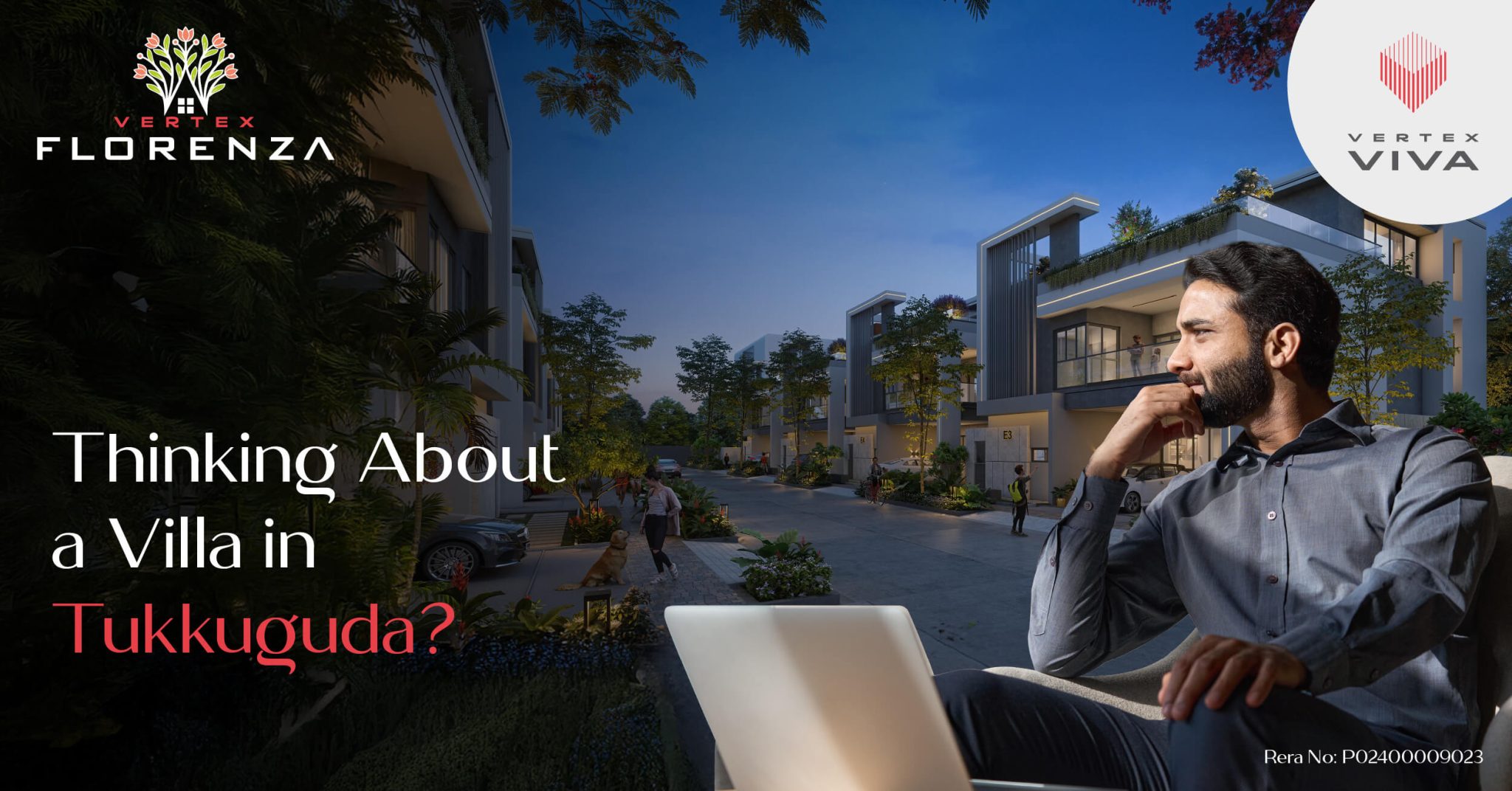 Thinking About a Villa in Tukkuguda? Let us tell you why it's pretty sweet