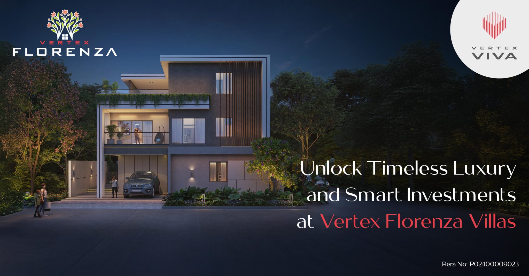 Unlock Timeless Luxury and Smart Investments at Vertex Florenza Villas